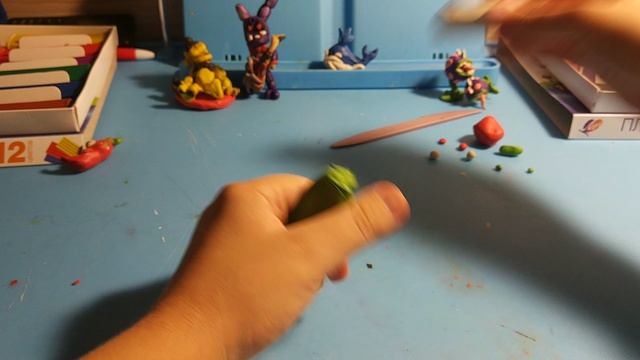 растения против зомби перчик Чили