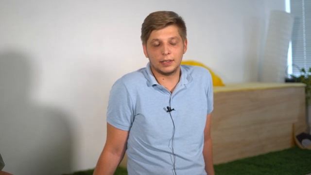 Отзывы сотрудников о b2b-creative. Руслан Сайфутдинов - старший верстальщик компании.mp4