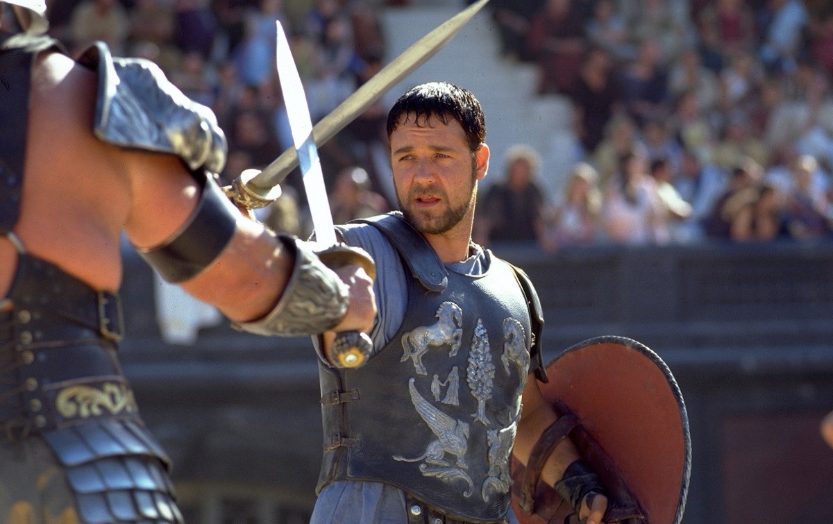 Лучшие фильмы режиссера Ридли Скотта