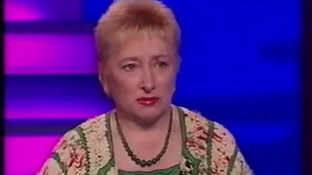 Ольга Литвина в программе "Герой города" , часть 2