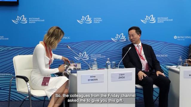 The role of media in economic cooperation and development of Russian and Asian SMEs