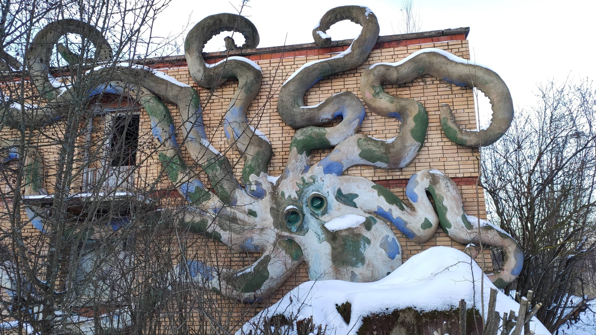 "Сказка" в процессе съемок одного из эпизодов "Квантовый Скачок" 11 января 2020 г.