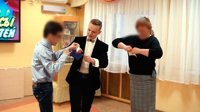 "ИМЕНА Продакшн"- ЦССВ Юнона