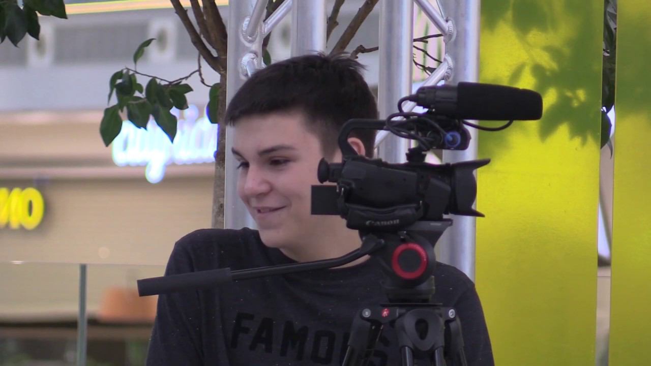 "Бегемот ТВ" - будущее твоими руками!