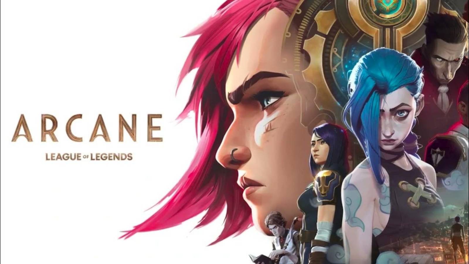 Аркейн 2 сезон.Ждем?