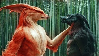 Трейлер к Фильму про девяти хвостого лиса