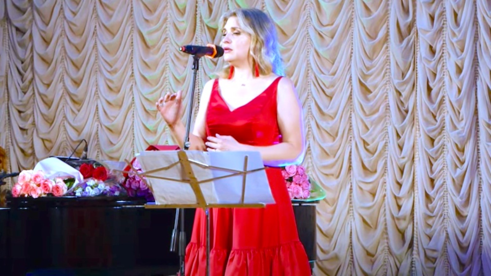 100 часов счастья - Екатерина Осипенко - LIVE Московский дом романса 22.06.2023