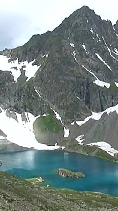 Кавказский биосферный заповедник