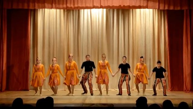 Скрипач-виртуоз Вардан Маркос - фрагмент концерта в ДК ЗИО