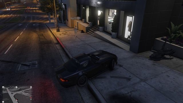 Grand Theft Auto V 11.28.2022.mp4 Встретились два мошенника в одной сессии и не смогли расстаться