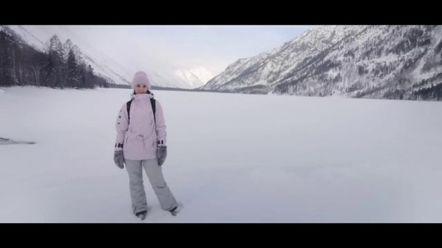 Северобайкалье. Зимний поход в долину реки Гоуджекит.mp4