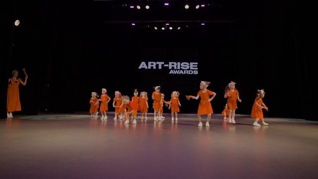 Хореография  3-4 года  Попова Мария  Бумеранг добра