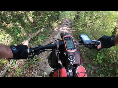 Осеннее велопутешествие #7 Из Бетты по горам, а потом вдоль моря