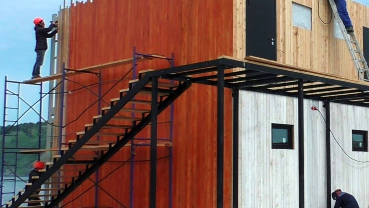 "Ависта Модуль Инжиниринг" покоряет Курилы