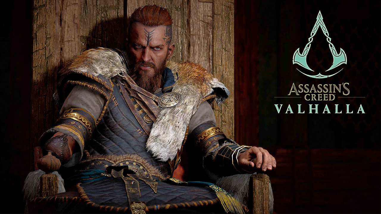 Assassins Creed Valhalla # 74 "подстава"