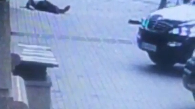 Убийство Дениса Вороненкова