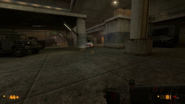 Half-Life 2 Black Mesa - прохождение [18] - русские субтитры