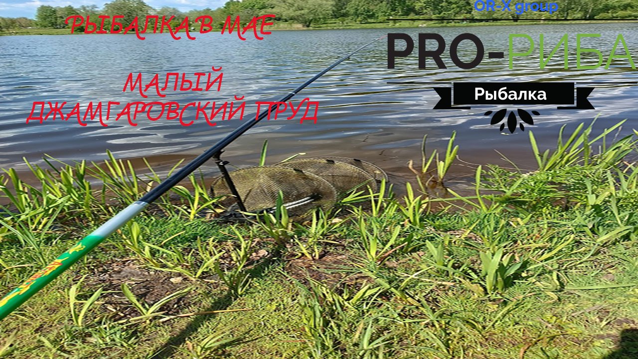 PRO-Риба | #Рыбалка в мае