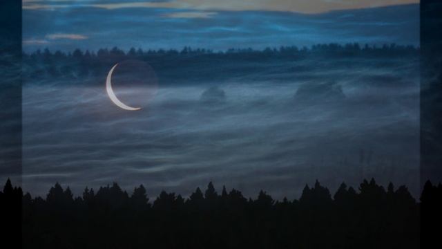 Ночлег. Даниил Андреев