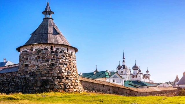 Побывав на Соловках понимаешь, что присутствие Бога на земле — это не фигура речи, а реальность.