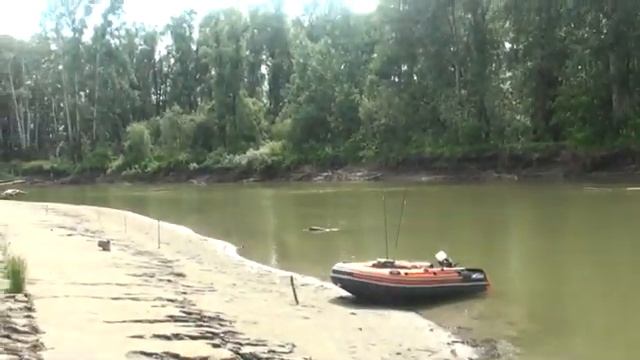 И вновь на Рыбалку......mp4