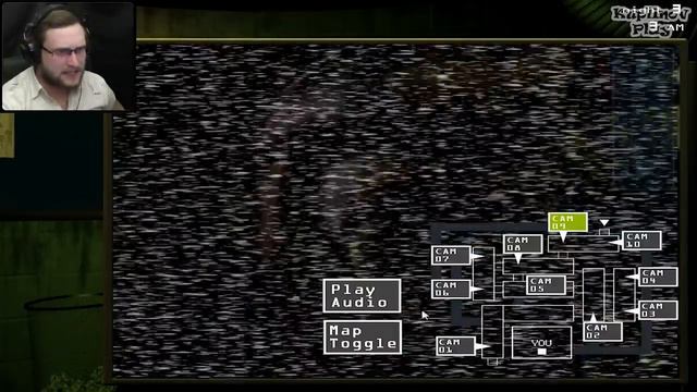 Five Nights at Freddy's 3 ► ФРЕДДИ НАЧАЛ МСТИТЬ ЗА ЛЫСОГО ► #2