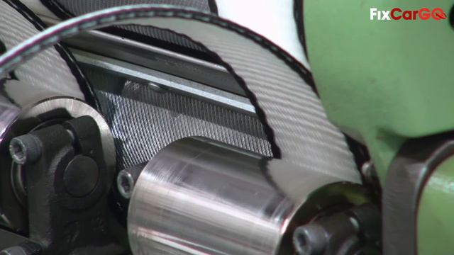 Производство текстильной ленты компанией FixCarGo