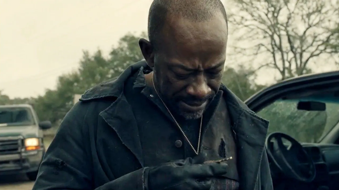 Бойтесь Ходячих мертвецов 6 сезон 2 серия ПРОМО!