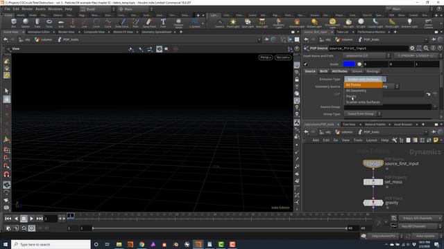 14 Adding Random Color And Materials