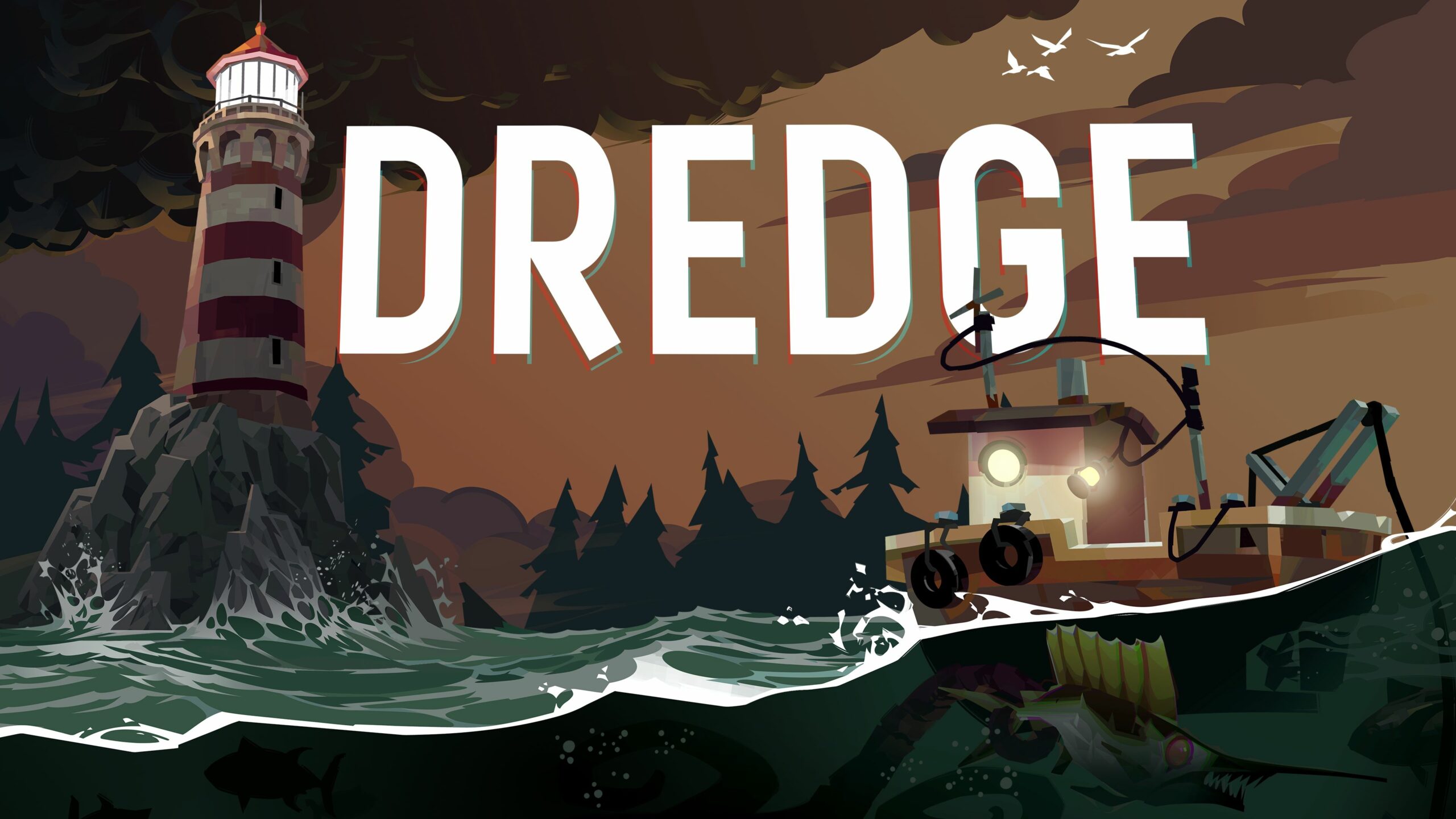 DREDGE (Погляделки)