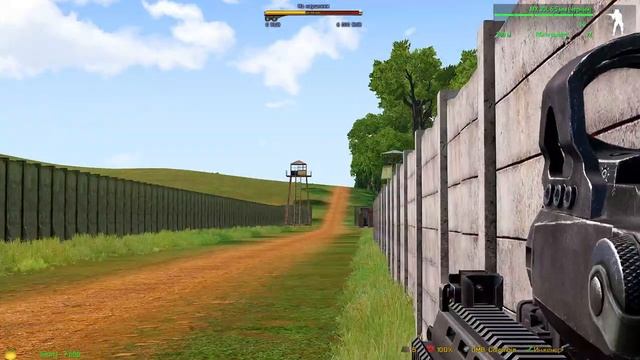 ARMA 3 REALWAR Твари бездушные или мгновенная карма.mp4