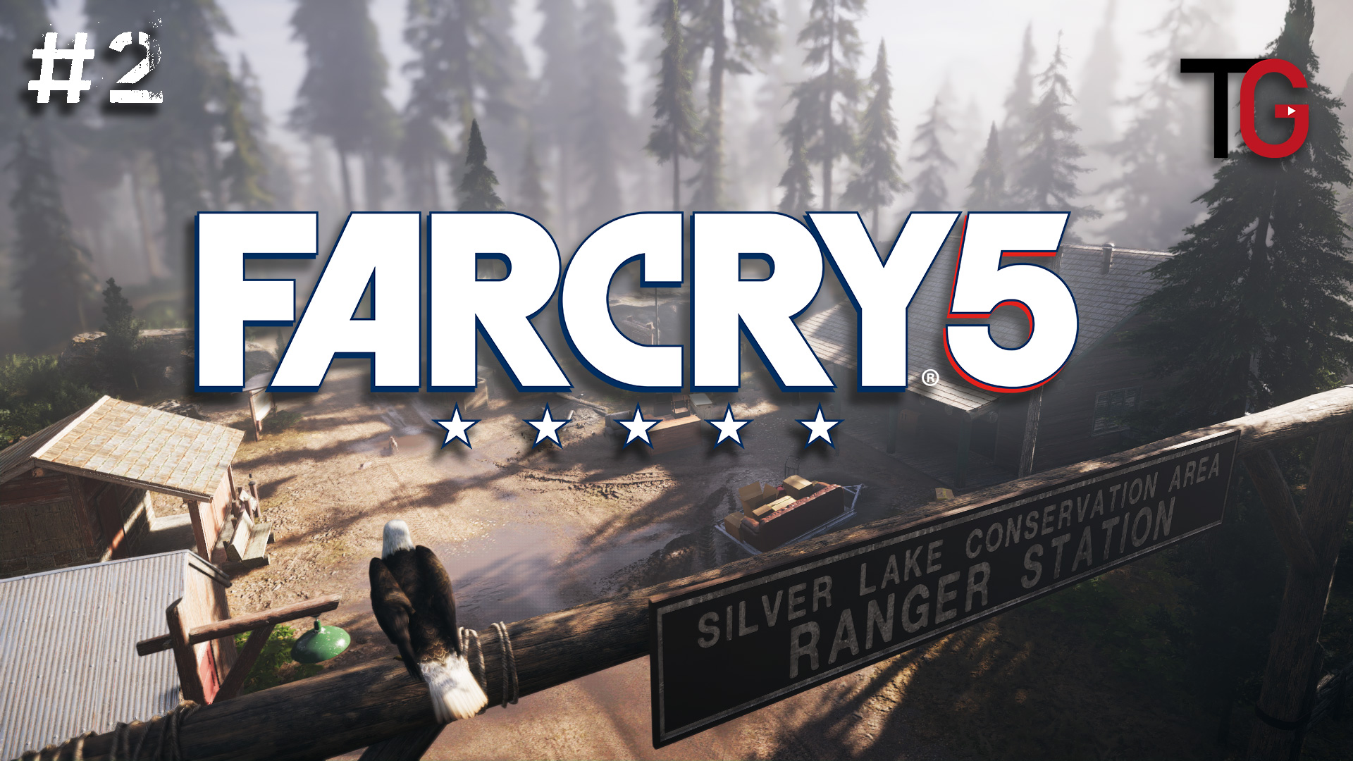 FarCry5 #2 [ НЕМНОГО НАВЕЛИ СУЕТЫ ] ПОЛНОЕ ПРОХОЖДЕНИЕ