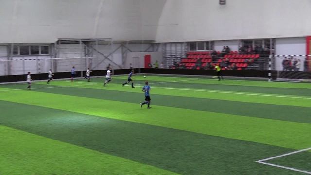 22.01.2023. ФК "РАПИД" - ФК "КОБАРТ" (ТАГАНРОГ).