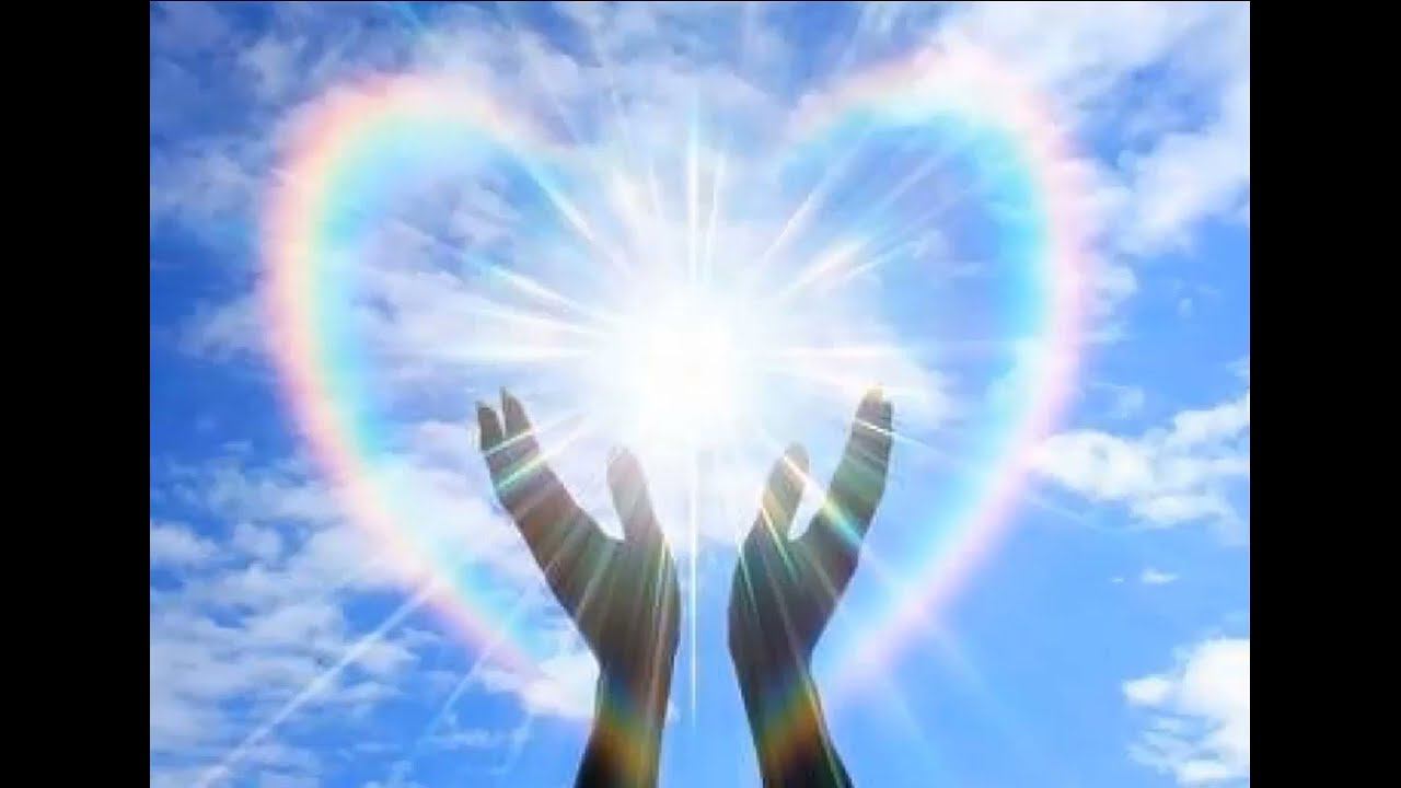 Создание Пространства Любви. Медитация