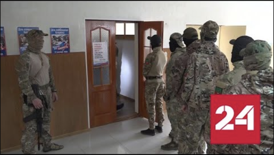 Энтузиазм молодежи удивил избирательную комиссию в Запорожье - Россия 24