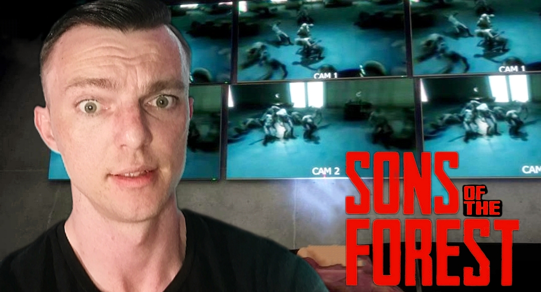 ОТКУДА ПОЯВИЛИСЬ МОНСТРЫ  # Sons of The Forest # 27