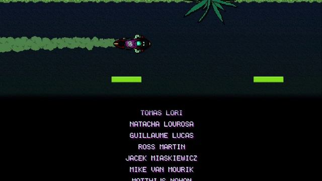 Hotline Miami-nineteenth chapter