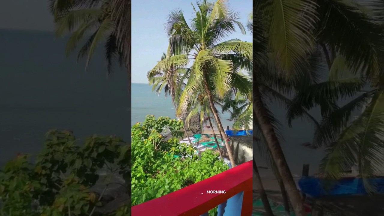 Доброе индийское утро