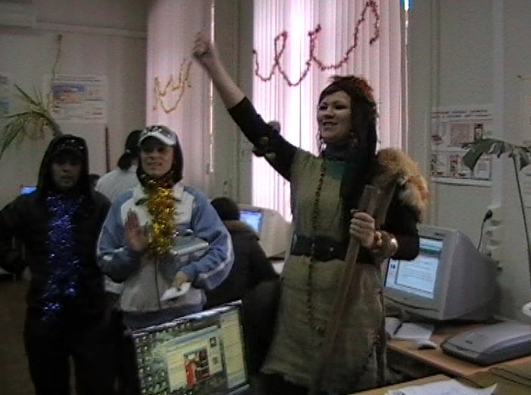 Новый Год_5курс_26.12.2011