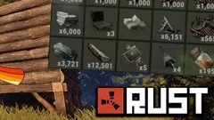 Rust — PVE сервер