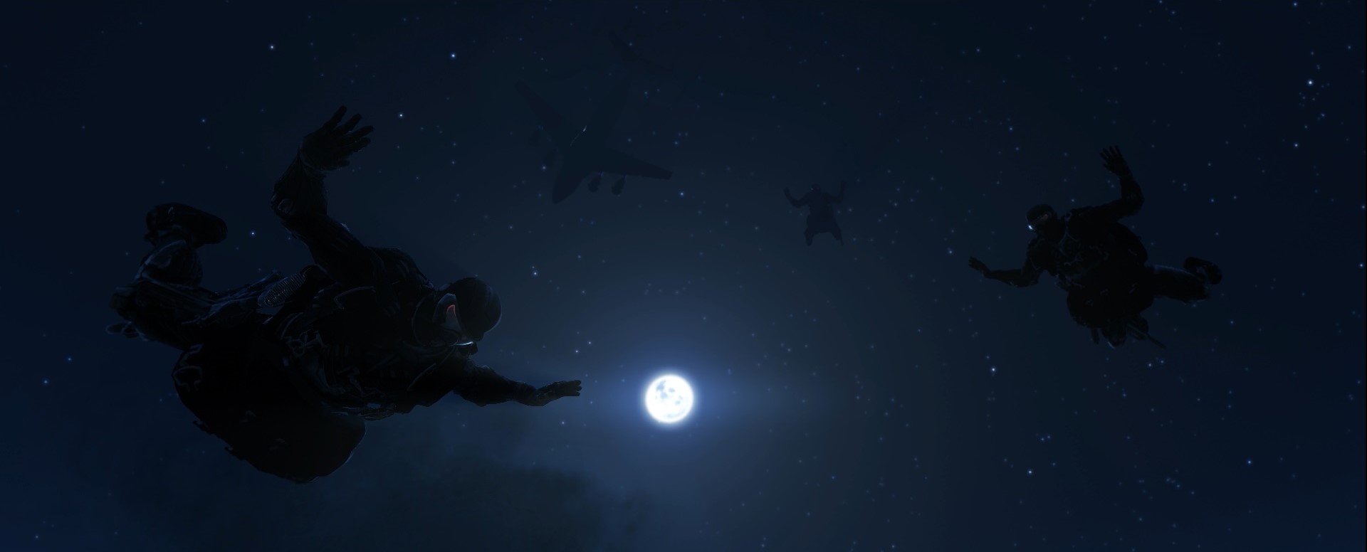 Crysis Remastered - Эпизод 1: Контакт