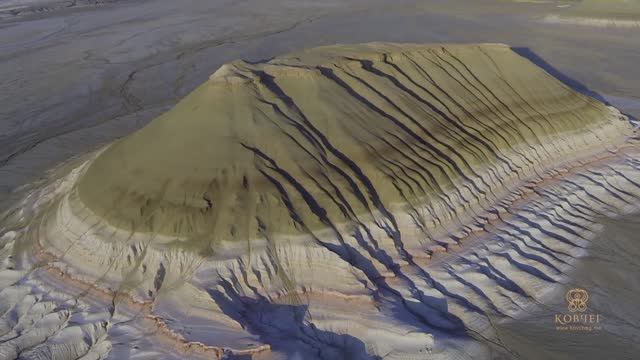 Ustyurt. Magic of the flight 2