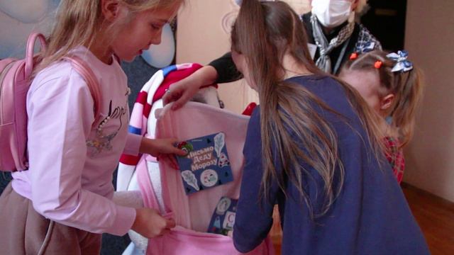 ПИСЬМА ДЕДУ МОРОЗУ (МАСТЕРКЛАСС)