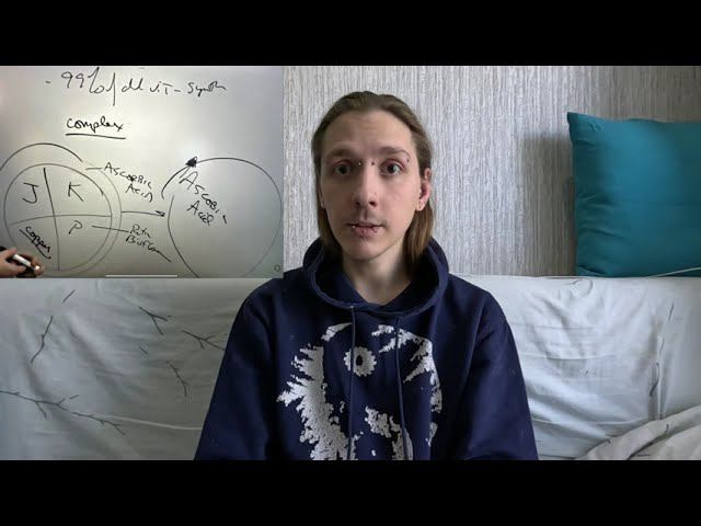 Калории. Витамины и нутриенты