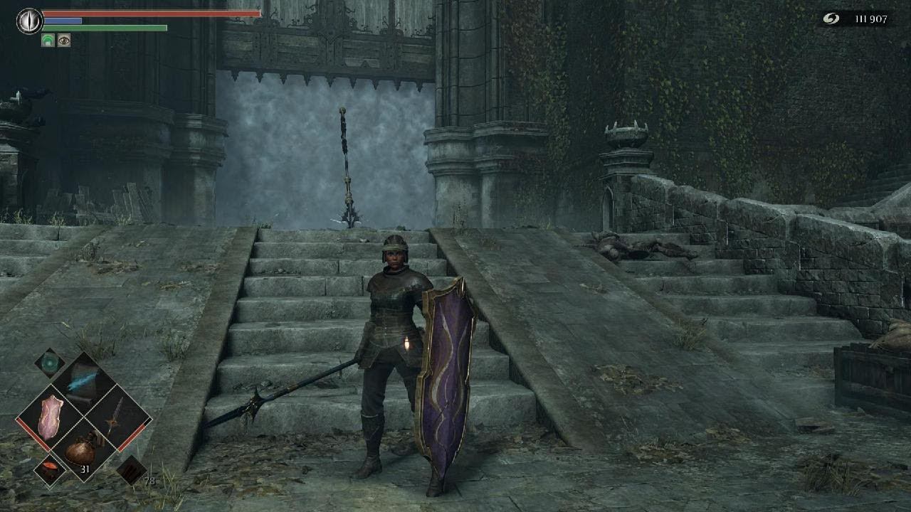 Demon's Souls - Фаланга - НГ+1 - Phalanx - NG+1