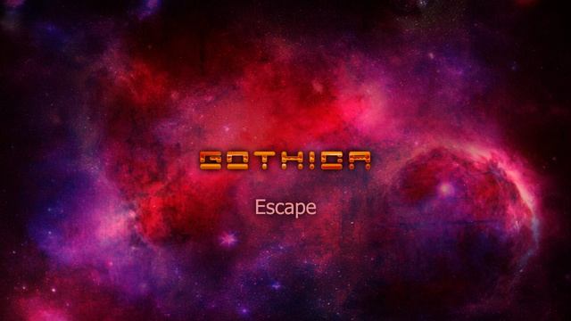 Gothica. Escape (2004). Audio