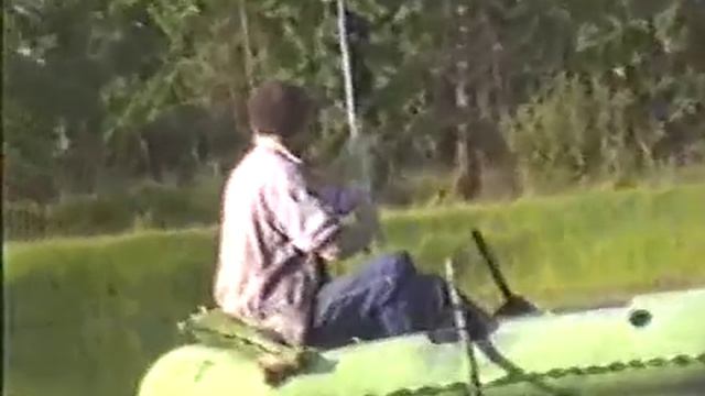 Сплав с рыбаками - Rafting with fishermen