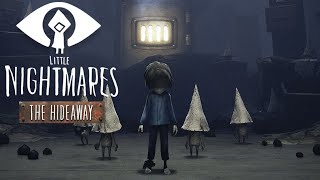 НОМЫ И ГДЕ ОНИ ОБИТАЮТ _#2_ Little Nightmares DLC_ The Hideaway