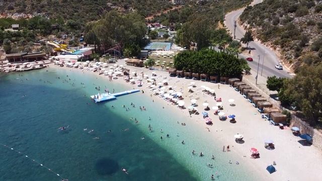 Каш Анталия Пляж Акчагерме Анталия Каш Пляжи для купания