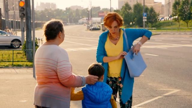 Семья Светофоровых 2 сезон 17 серия "Общественный транспорт"